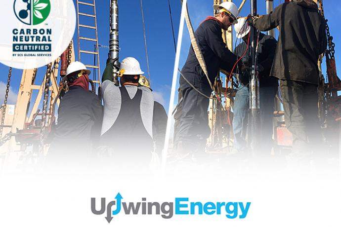 CSRWire - Upwing Energy Achieves Carbon Neutral Certification CSRWire - Upwing Energy Achieves Carbon Neutral Certification