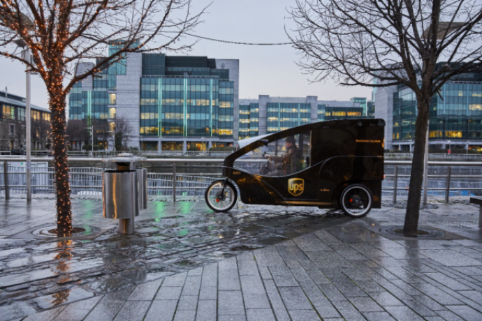 CSRWire - UPS Appoints New Chief Sustainability Officer