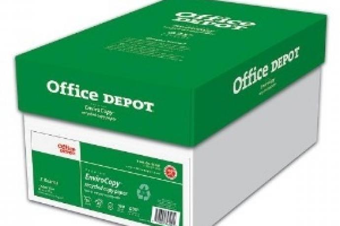 CSRWire - Office Depot Celebrates Earth Day with Ten Tips for A Greener ...