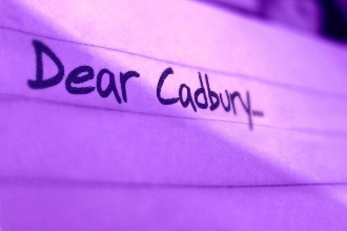 CSRWire - Cadbury Reconfirms Leadership Position on Sustainability