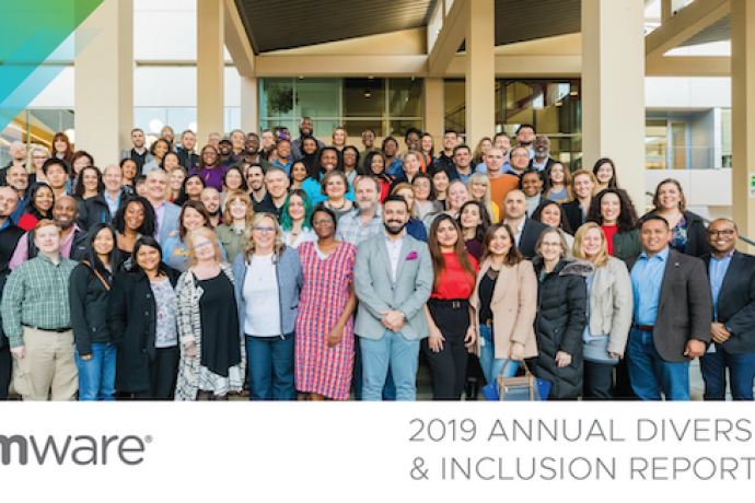 CSRWire - Building an Inclusive Culture at VMware CSRWire - Building an Inclusive Culture at VMware