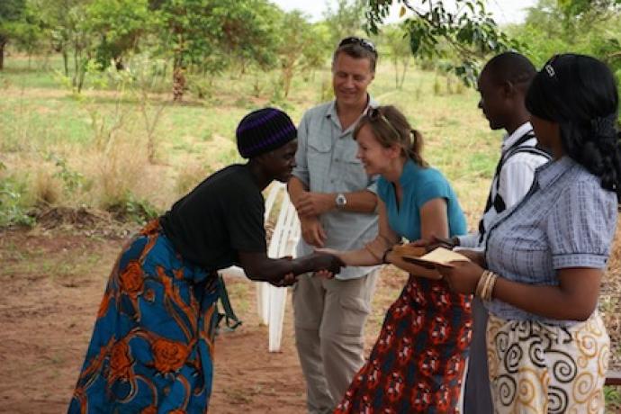 CSRWire - EDC Renews Partnership with CARE after Five Successful Years CSRWire - EDC Renews Partnership with CARE after Five Successful Years