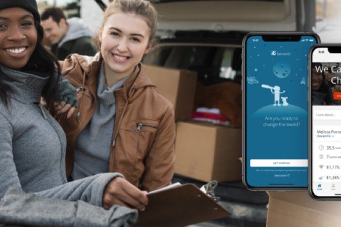 CSRWire - Benevity Expands Market-Leading CSR Platform to Mobile ...