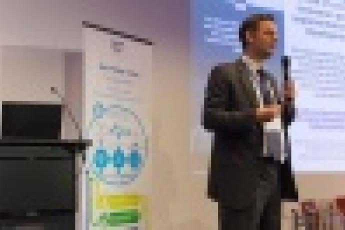 CSRWire - Global Sustain at Water Innovation Europe 2016 CSRWire - Global Sustain at Water Innovation Europe 2016
