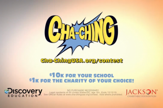 CSRWire - Jackson Charitable Foundation and Discovery Education Launch ...