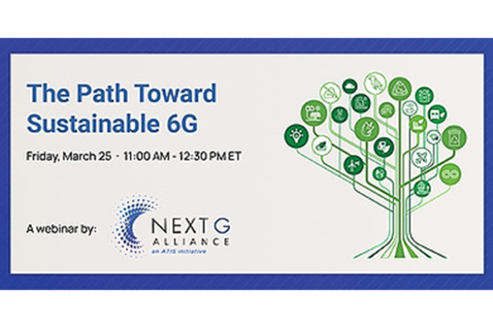Csrwire The Path Toward Sustainable 6g