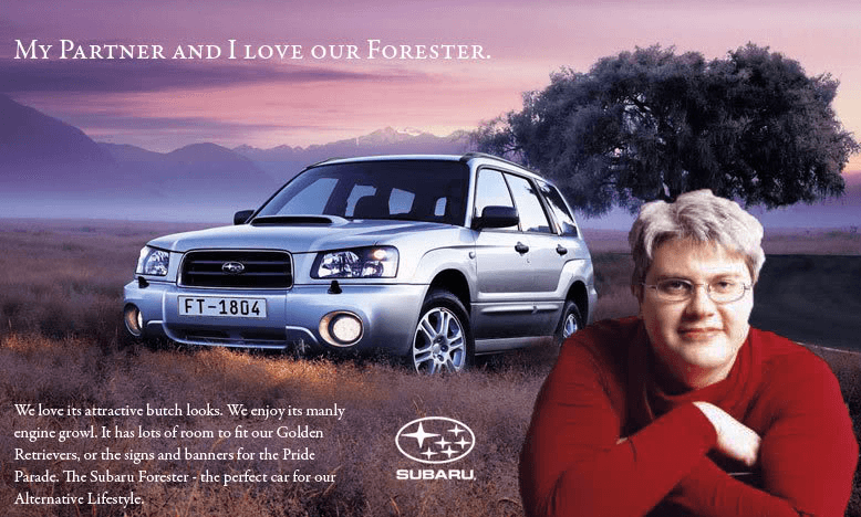 Subaru Forester vs Proton X70